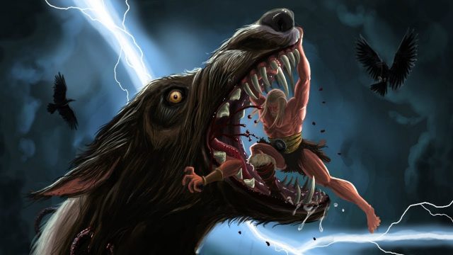 Odin, zeul suprem al panteonului scandinav – De prin lume adunate